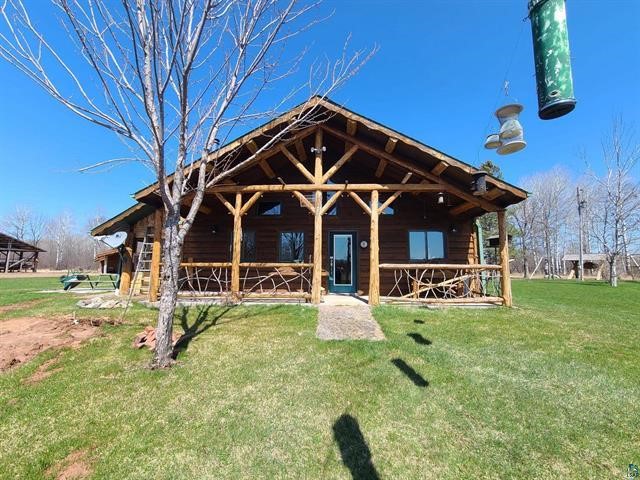 23995 Bibon Road, Mason, WI, 54856 | MLS: 1589739 | Edina Realty