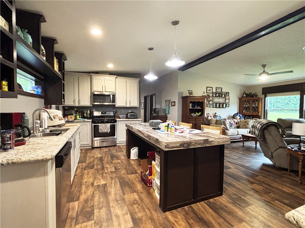 2497 9 7/16 Avenue, Chetek, WI, 54728 | MLS: 1592546 | Edina Realty