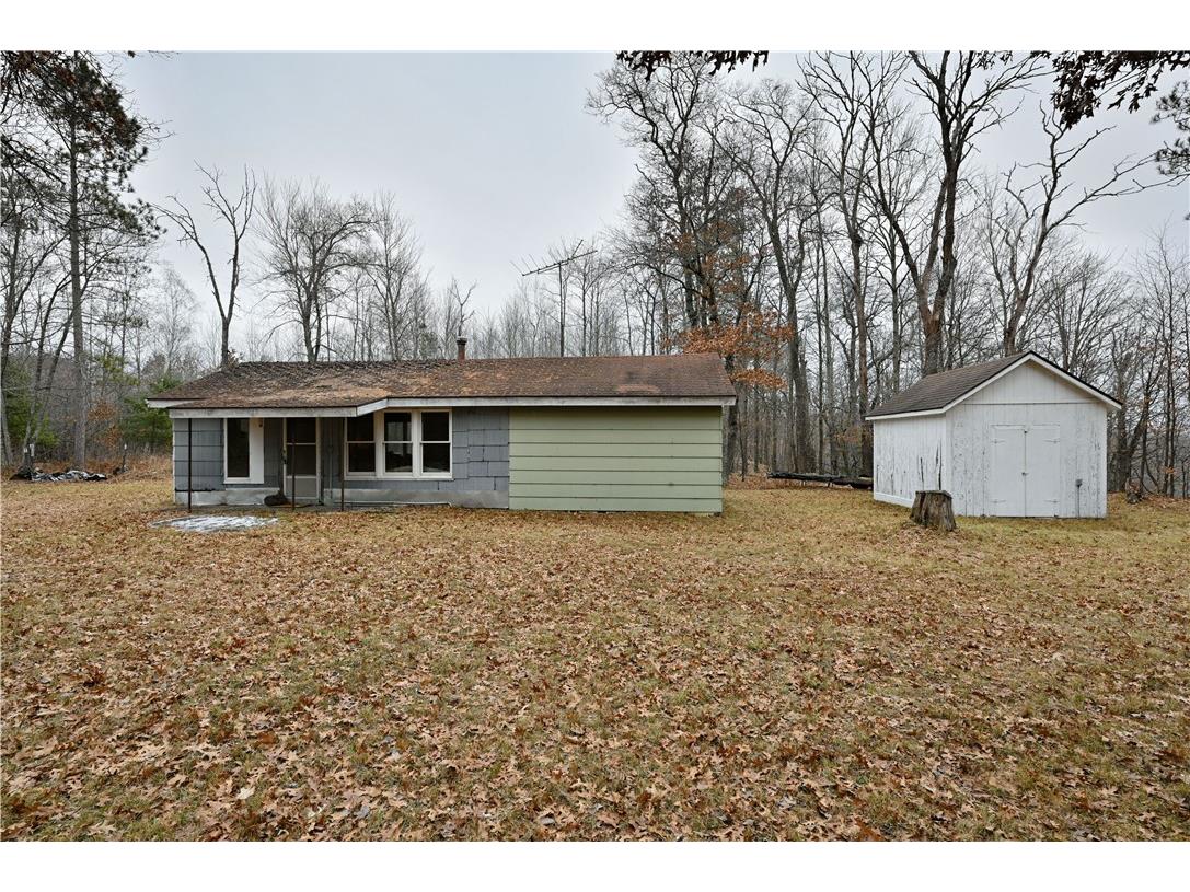 26792 Ice House Bridge Road, Webster, WI, 54893 | MLS: 1587829 | Edina ...
