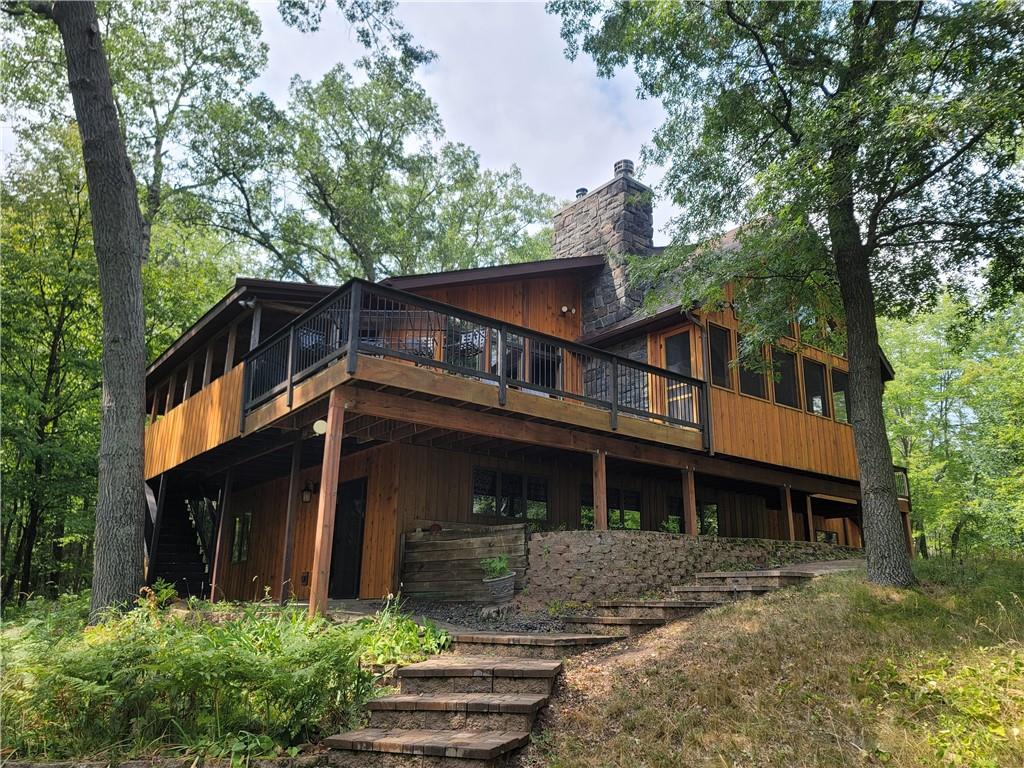 27374 Hill Road, Spooner, WI, 54801 | MLS: 1575913 | Edina Realty