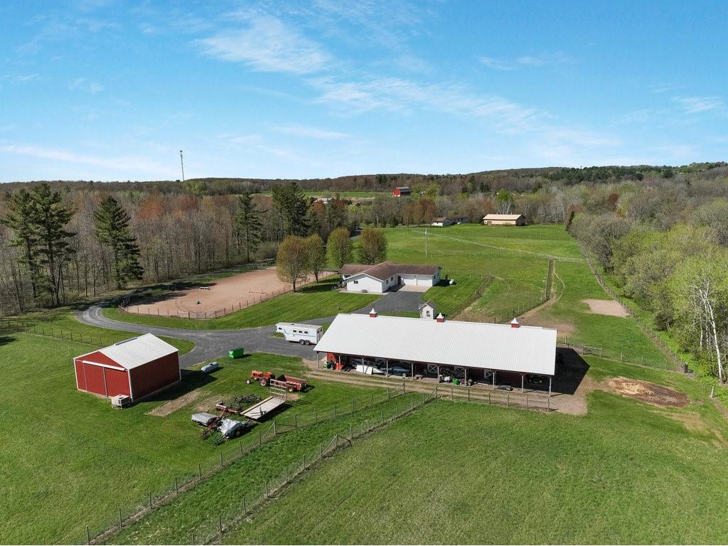 27484 County Highway X, Cadott, WI, 54727 | MLS: 1591255 | Edina Realty