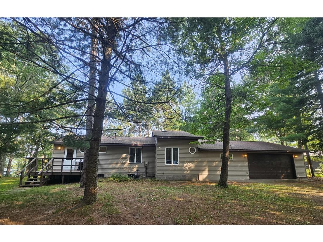28025 S Johnson Lake Road, Webster, WI, 54839 | MLS: 1594037 | Edina Realty