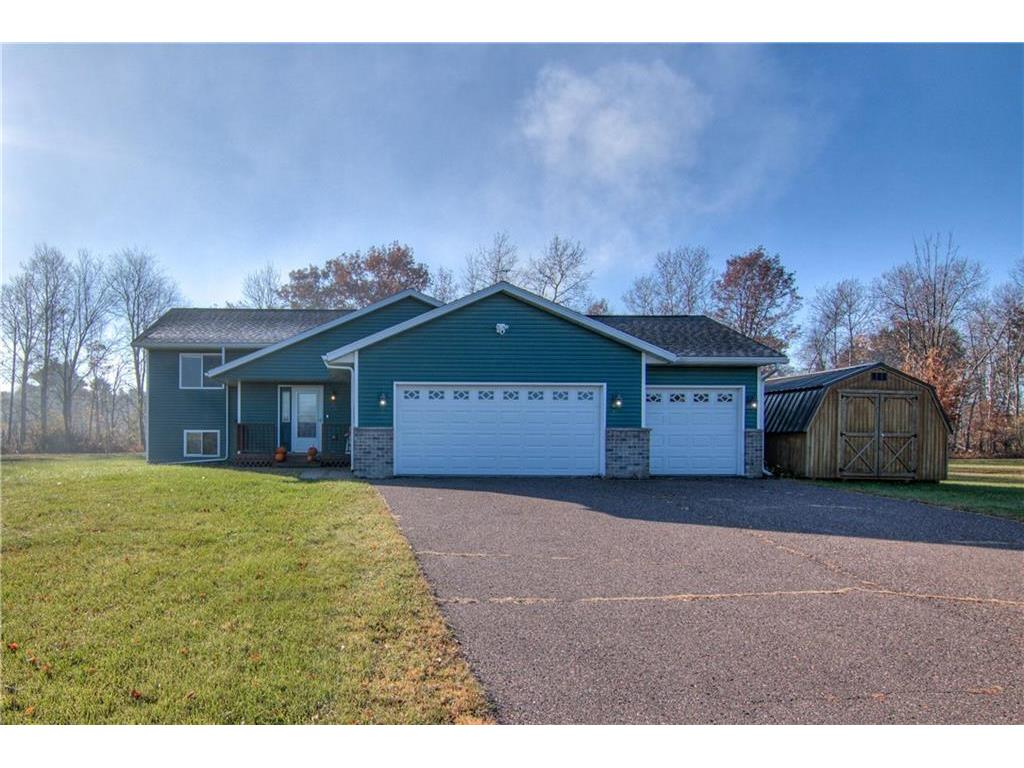 282 Babes Lane, Cameron, WI, 54822 | MLS: 1569803 | Edina Realty