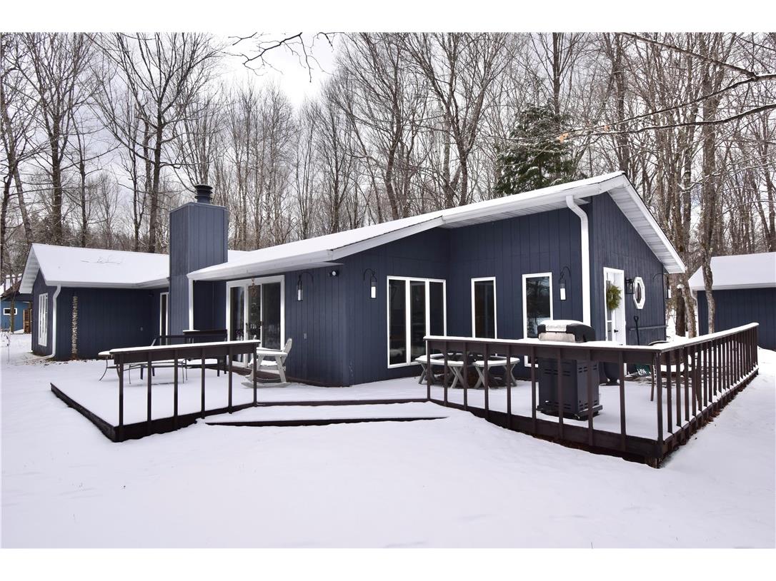 28464 Ehmann Road, Clam Lake, WI, 54517 | MLS: 1589833 | Edina Realty