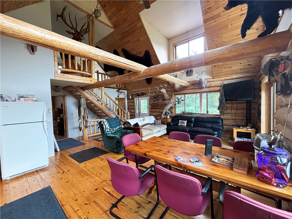 2954 Lost Lake Road, Couderay, WI, 54828 | MLS: 1594049 | Edina Realty