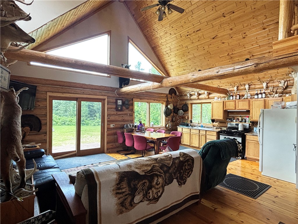 2954 Lost Lake Road, Couderay, WI, 54828 | MLS: 1594049 | Edina Realty