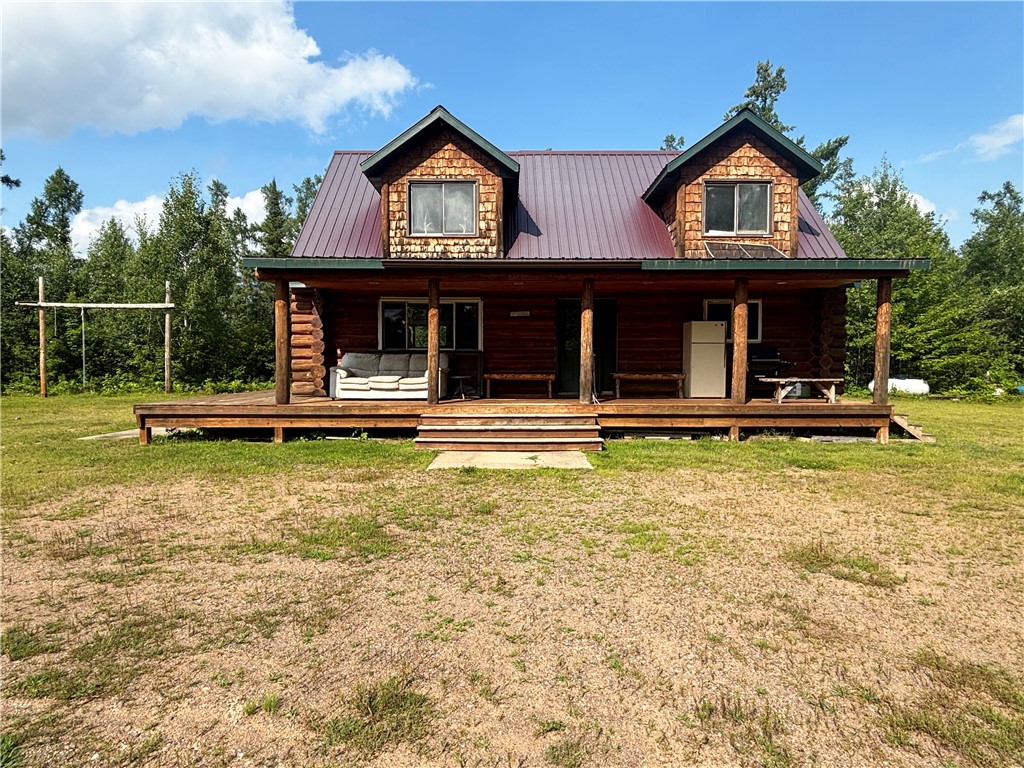 2954 Lost Lake Road, Couderay, WI, 54828 | MLS: 1594049 | Edina Realty
