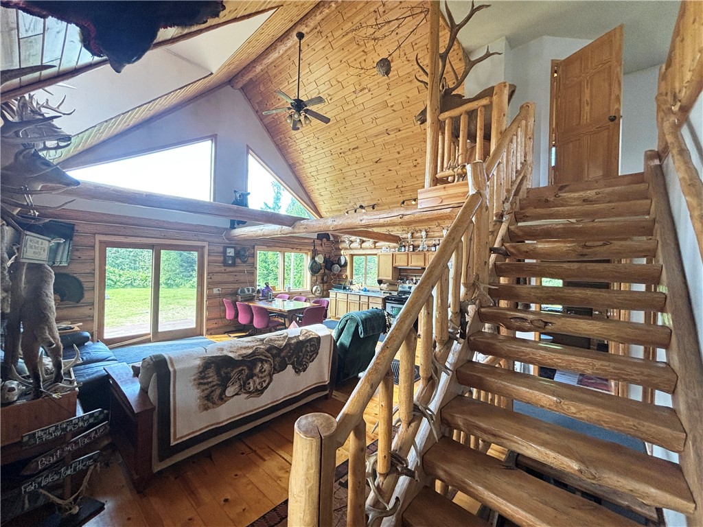 2954 Lost Lake Road, Couderay, WI, 54828 | MLS: 1594049 | Edina Realty