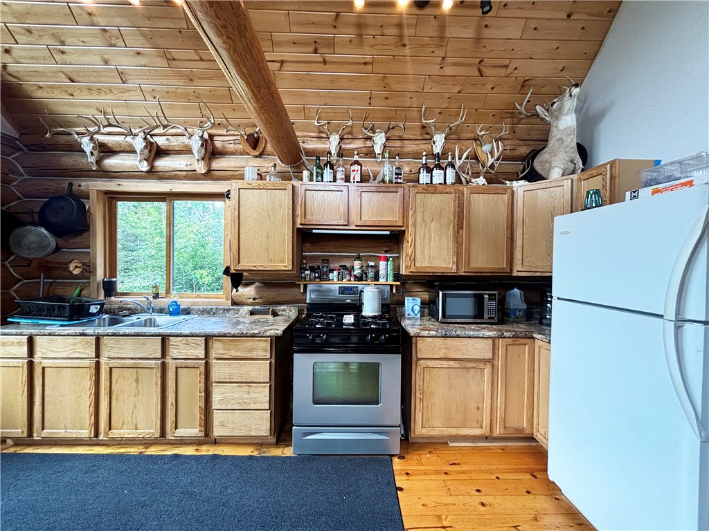 2954 Lost Lake Road, Couderay, WI, 54828 | MLS: 1594049 | Edina Realty
