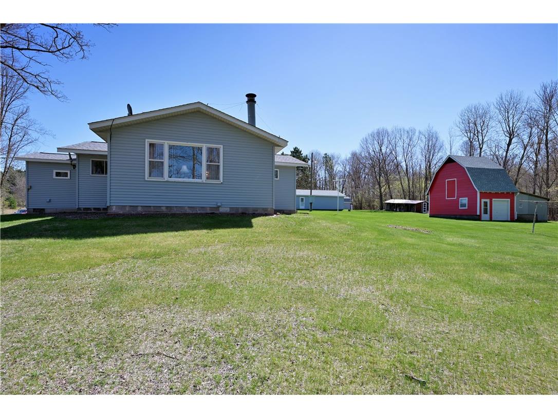 3015 Bashaw Lake Road, Shell Lake, WI, 54871 | MLS: 1591366 | Edina Realty