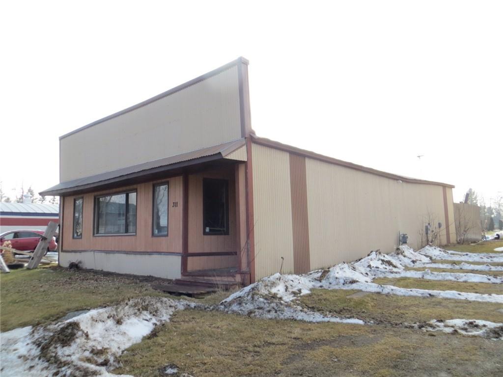 311 Division Street, Withee, WI, 54498 | MLS: 1579451 | Edina Realty