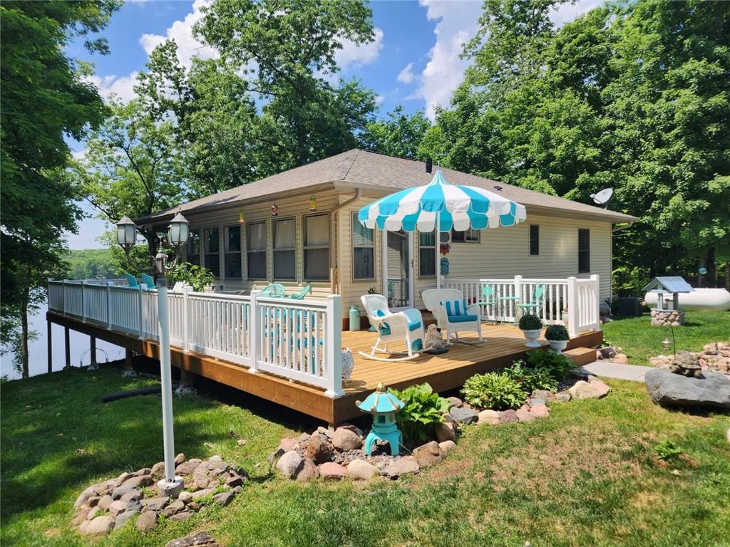 3133 85th Street, Frederic, WI, 54837 | MLS: 1573770 | Edina Realty