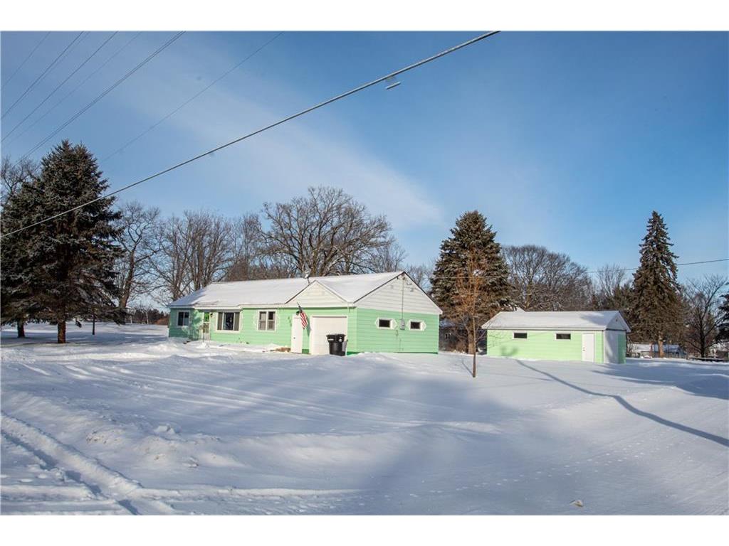406 Ash Street, Frederic, WI, 54837 | MLS: 1561175 | Edina Realty