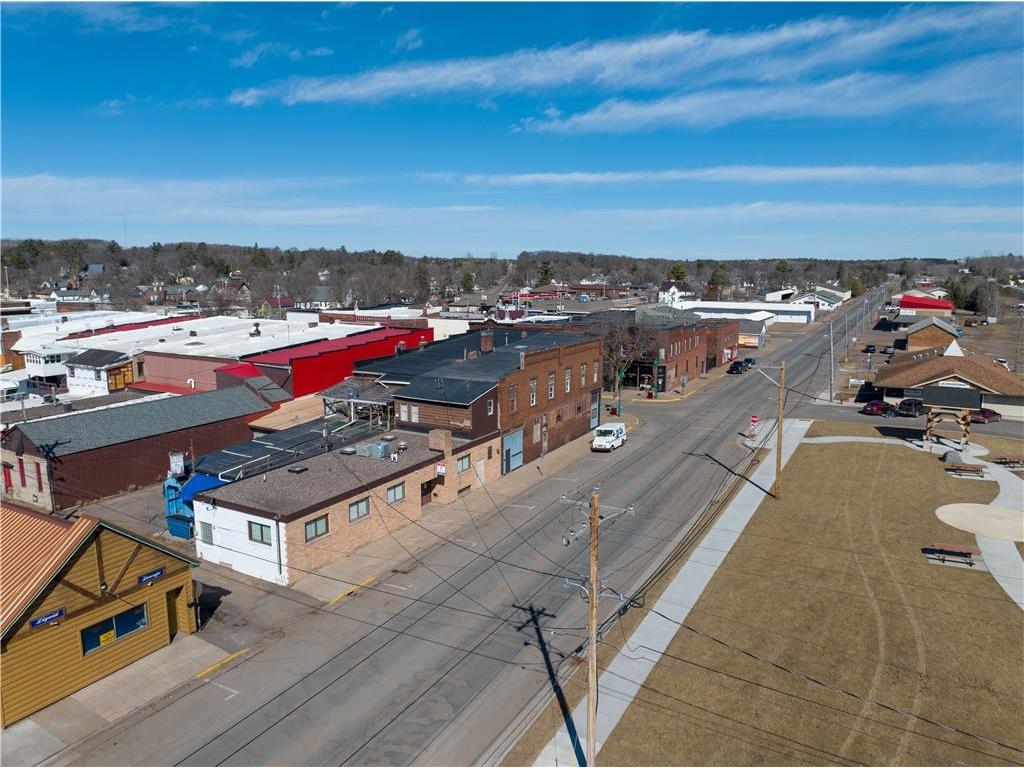 415 N Front St, Spooner, WI, 54801 | MLS: 1573282 | Edina Realty