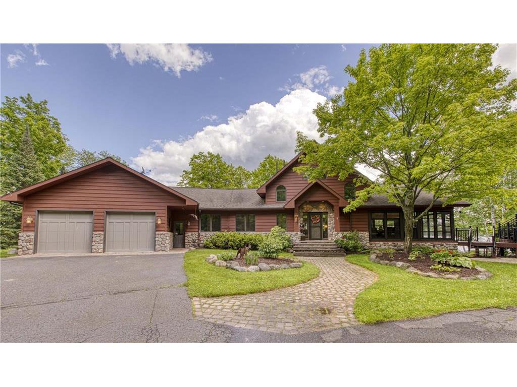 45820 Point Of View Road, Cable, WI, 54821 | MLS: 1579259 | Edina Realty