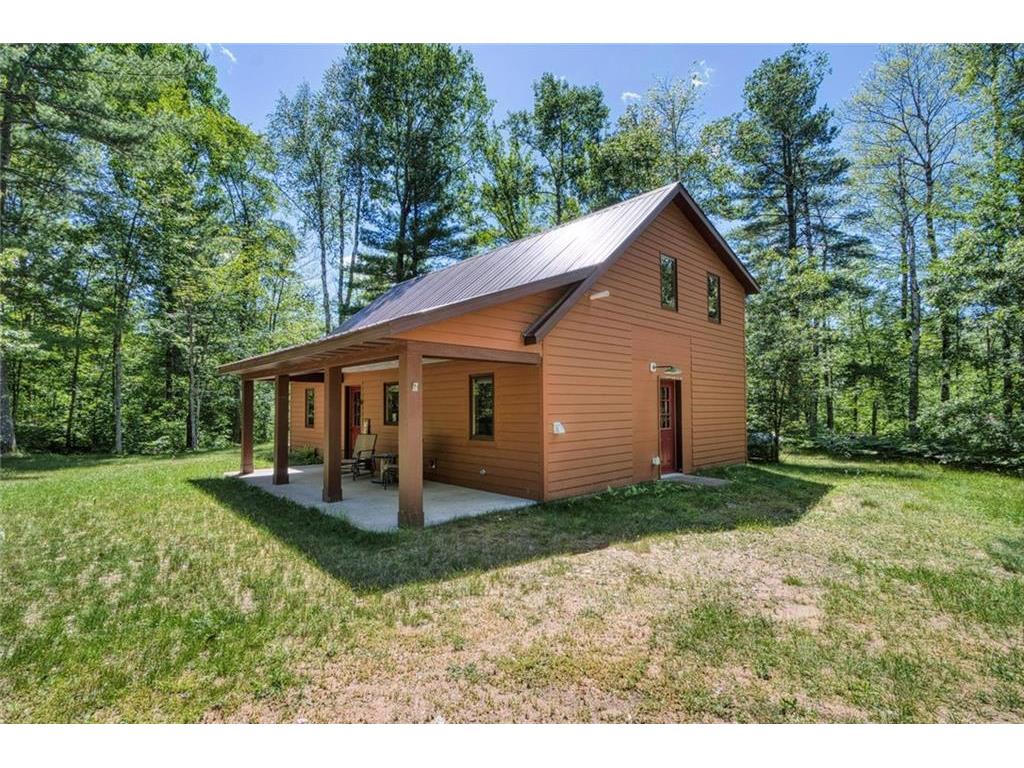 54175 County Highway A, Barnes, WI, 54873 | MLS: 1583363 | Edina Realty