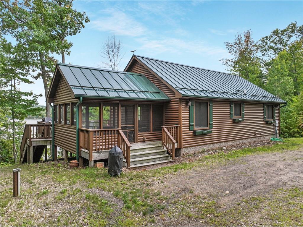 5498N Ham Holly Drive, Stone Lake, WI, 54876 | MLS: 1576883 | Edina Realty