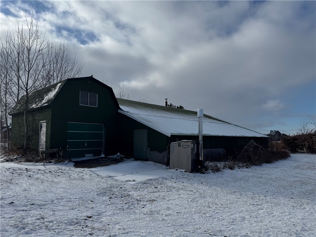 5788 County Road C, Webster, WI, 54893 | MLS: 1587875 | Edina Realty
