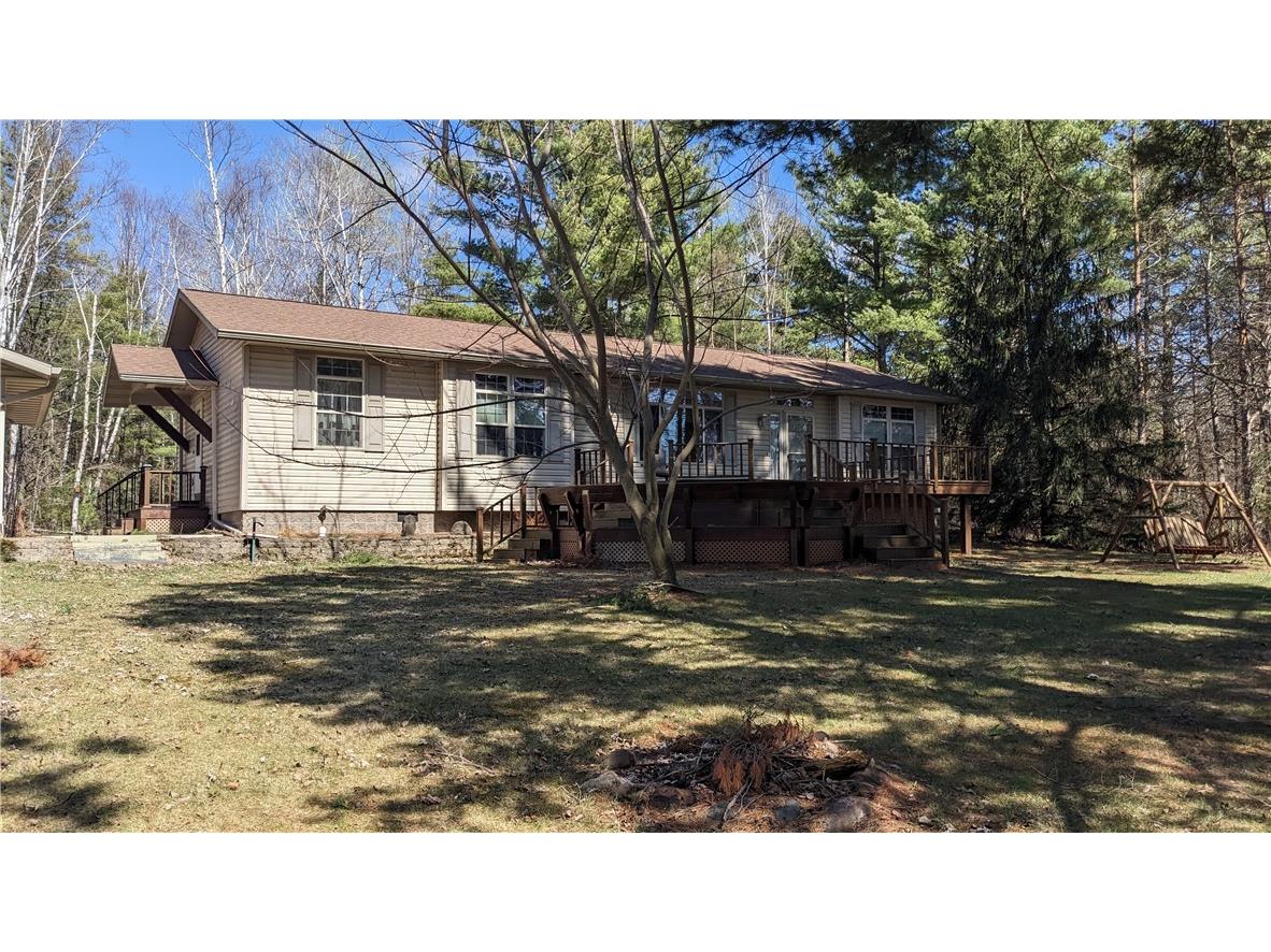 6173 N County Highway E, Stone Lake, WI, 54876 | MLS: 1587811 | Edina ...