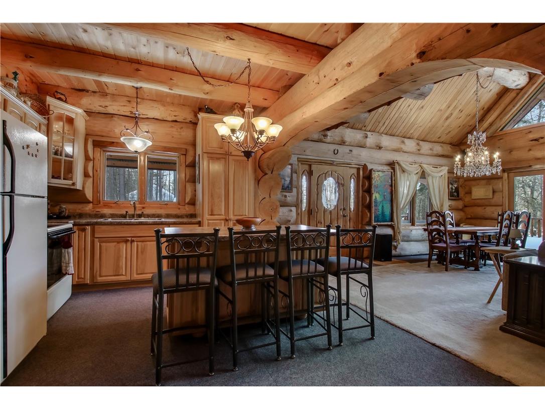 6306W Hunter Lake Road, Winter, WI, 54896 | MLS: 1588953 | Edina Realty
