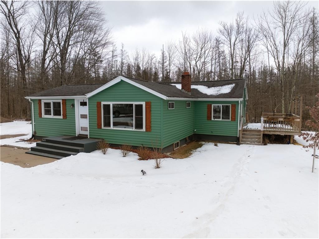 6672 N Benson Road, Winter, WI, 54896 | MLS: 1588754 | Edina Realty