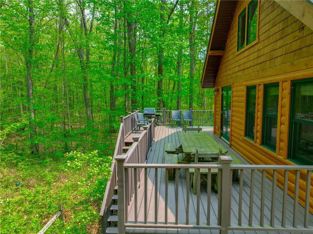 7093N Thoroughfare Road, Stone Lake, WI, 54876 | MLS: 1582624 | Edina ...