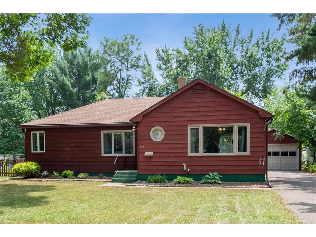 734 E 3rd Street, New Richmond, WI, 54017 | MLS: 1574663 | Edina Realty