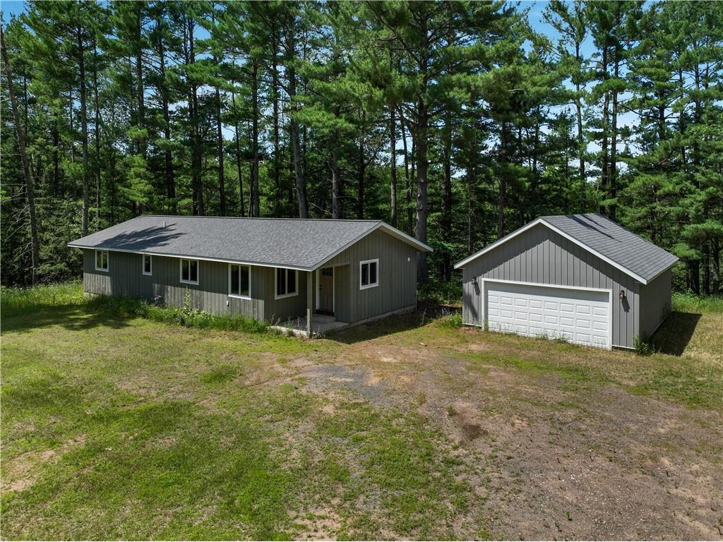 7836 County Road U, Danbury, WI, 54830 | MLS: 1584483 | Edina Realty