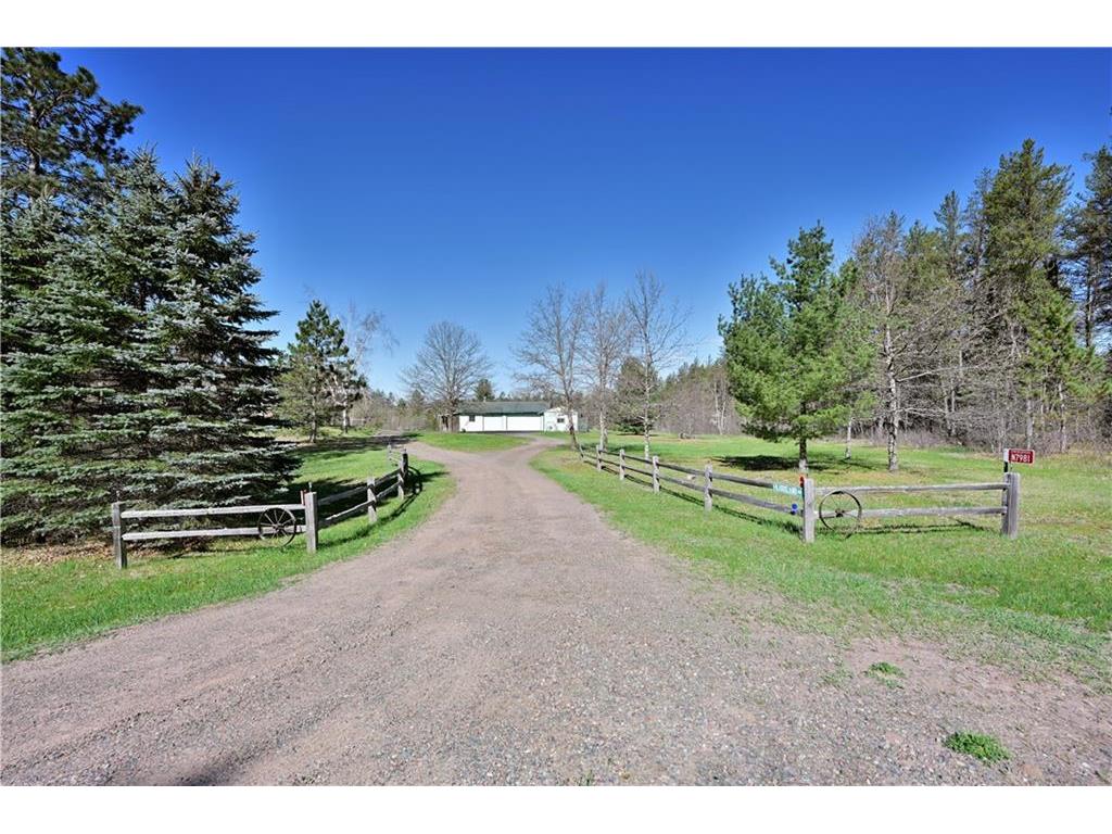 7981 Pow Road, Springbrook, WI, 54875 | MLS: 1581921 | Edina Realty