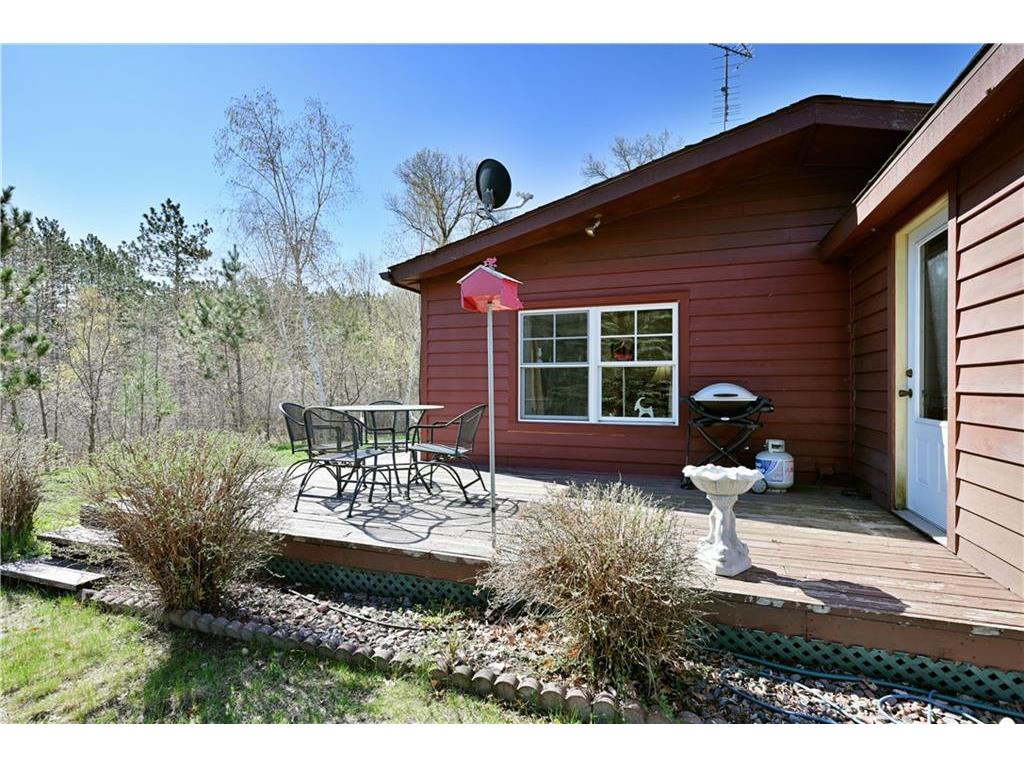 7981 Pow Road, Springbrook, WI, 54875 | MLS: 1581921 | Edina Realty