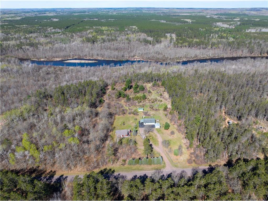 7981 Pow Road, Springbrook, WI, 54875 | MLS: 1581921 | Edina Realty