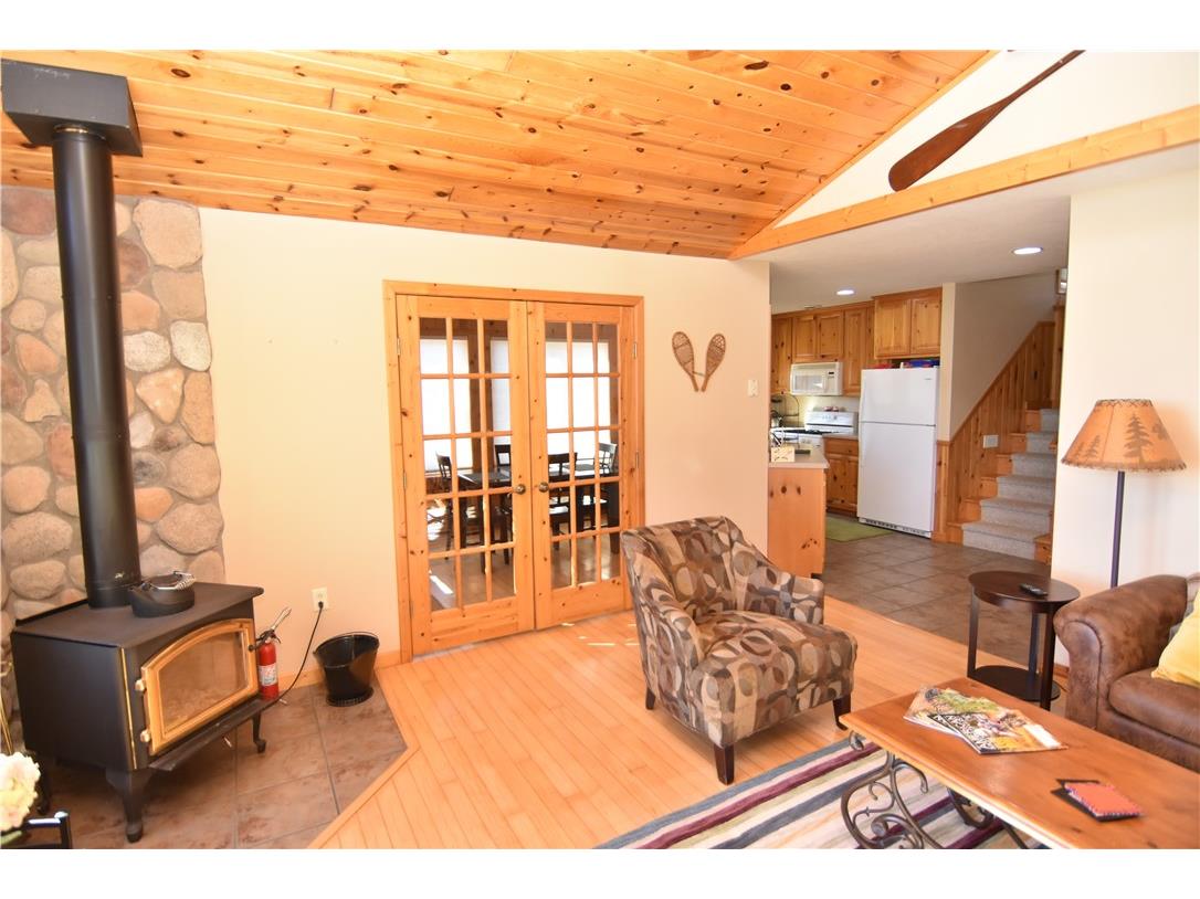 8097 Big Doctor Lake Road, Siren, WI, 54872 | MLS: 1589172 | Edina Realty