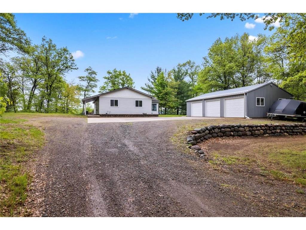 8687 Johnson Lane, Danbury, WI, 54830 | MLS: 1584280 | Edina Realty