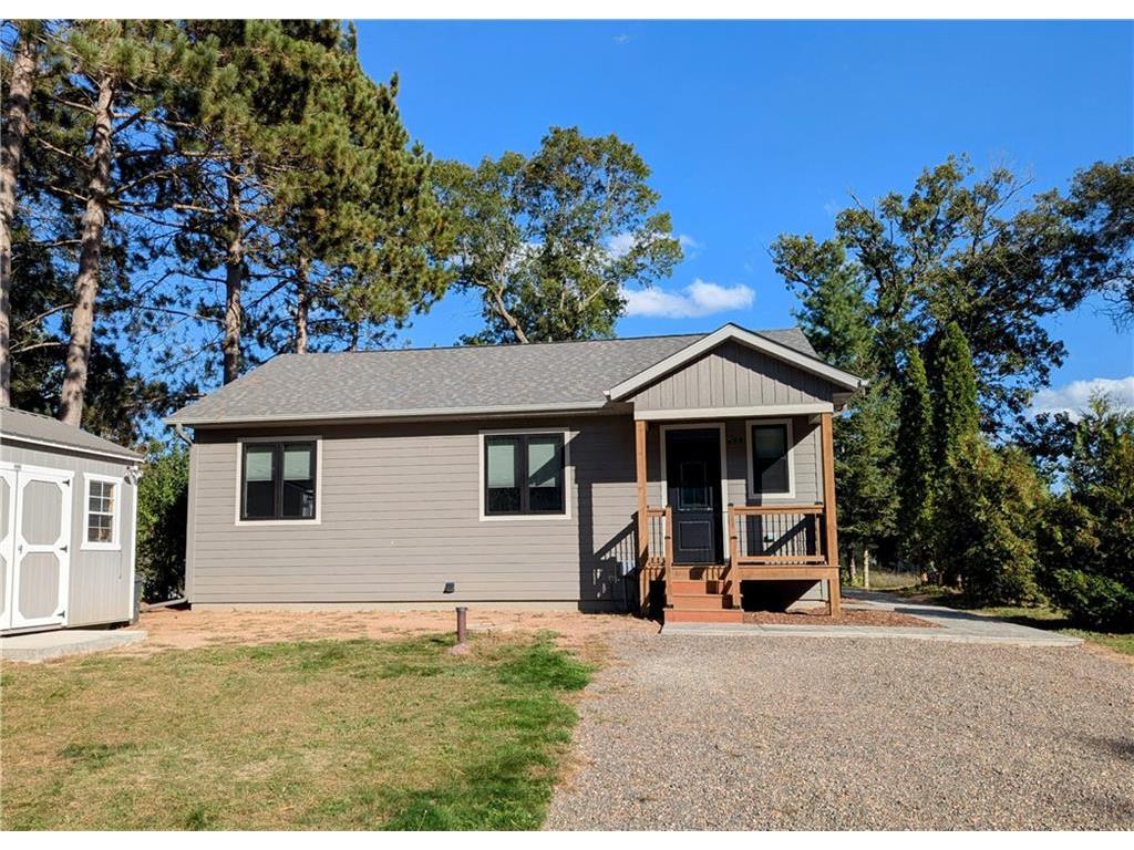 879 23 3/4 Street, Chetek, WI, 54728 | MLS: 1586256 | Edina Realty