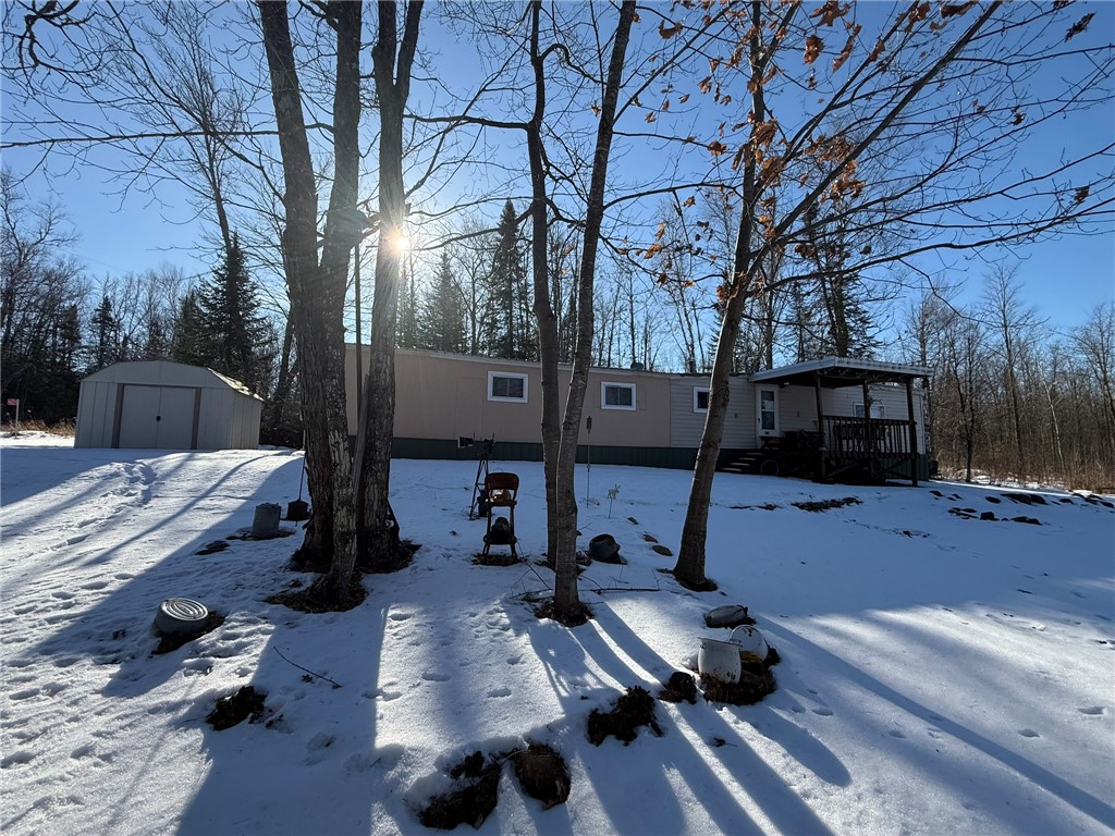 9637 S. Reid Rd., Foxboro, WI, 54836 | MLS: 1588870 | Edina Realty