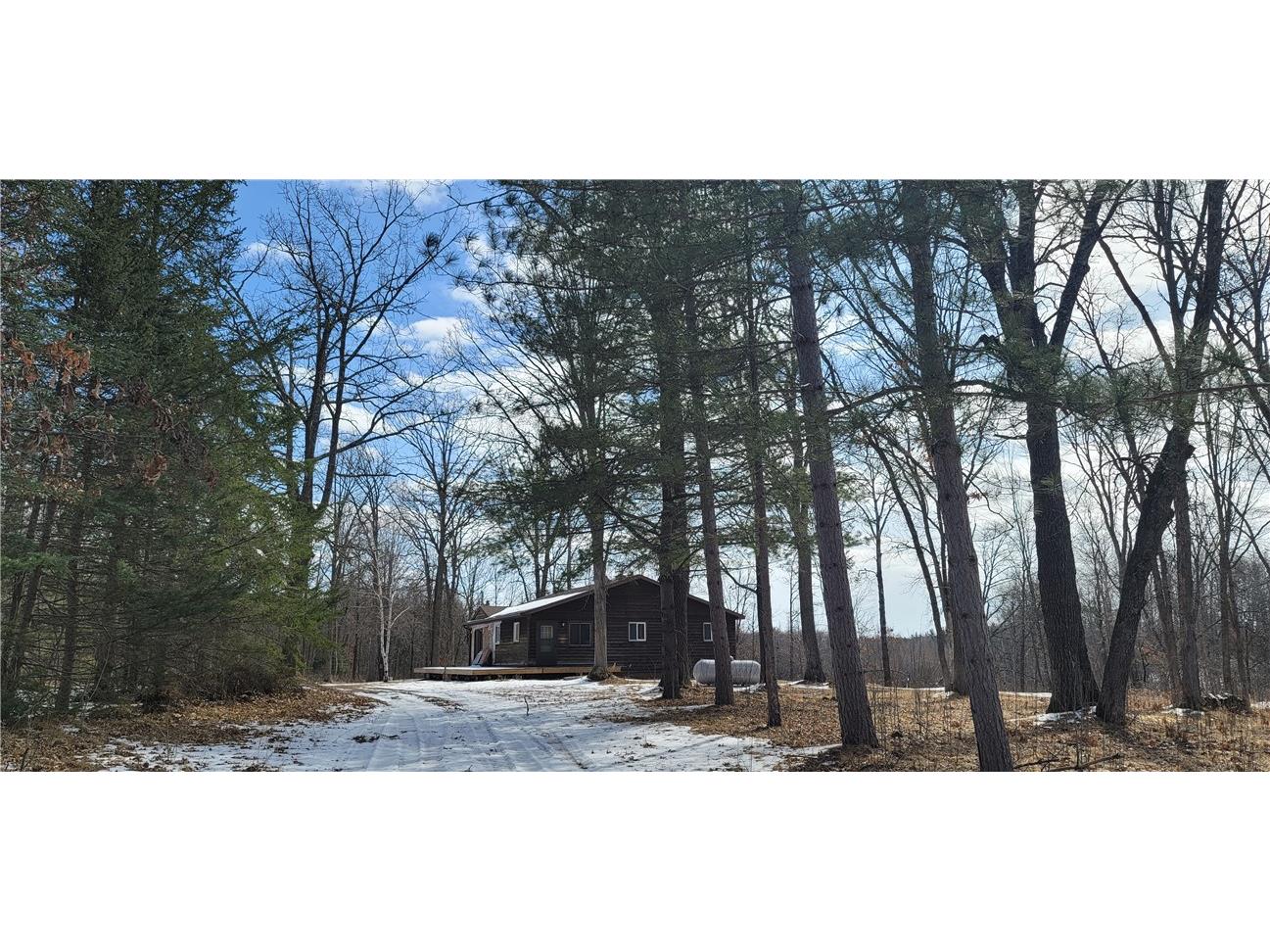 9994 N Tranus Lake Road, Springbrook, WI, 54875 | MLS: 1590220 | Edina ...