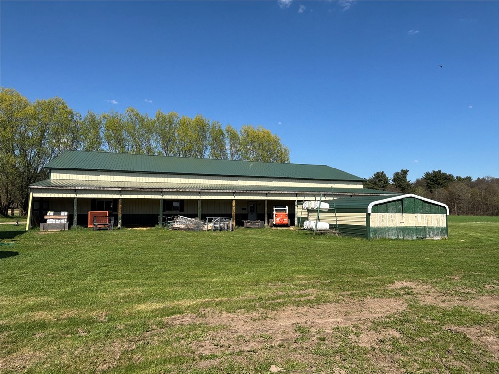 E4465 Cty Road Ff, Boyceville, WI, 54725 | MLS: 1591354 | Edina Realty