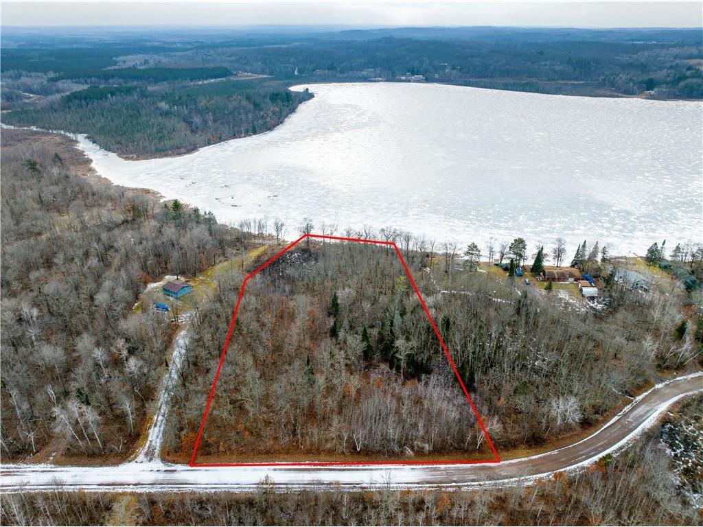 Lots 2 3 Buchman Road, Springbrook, WI, 54875 | MLS: 1579362 | Edina Realty