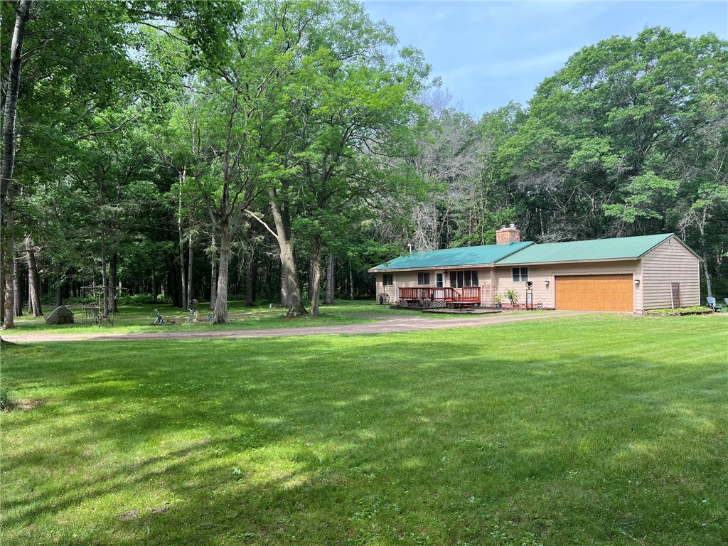 N 4832 Tozer Lake Road Road, Spooner, WI, 54801 | MLS: 1592336 | Edina ...