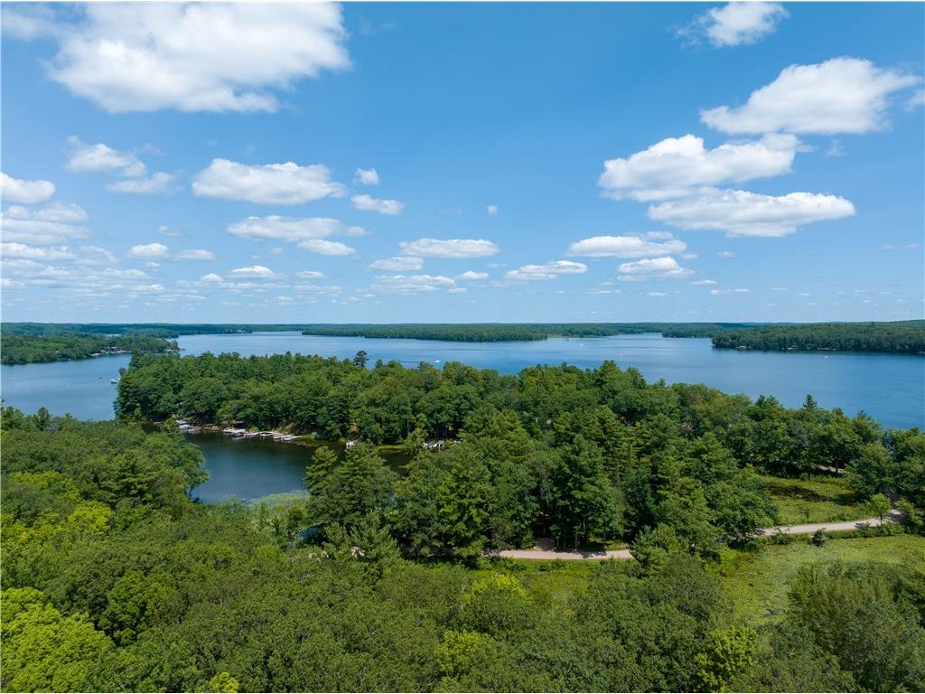 N 818 Holy Island Road, Sarona, WI, 54870 | MLS: 1584023 | Edina Realty