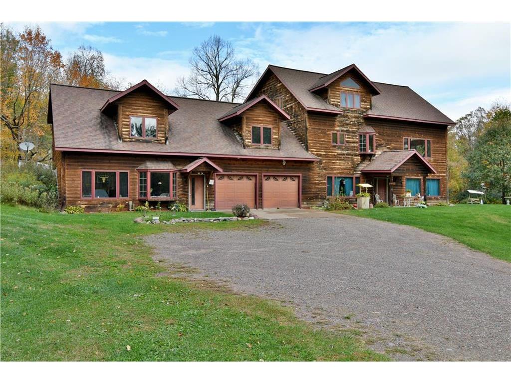 N506 Brill Road, Birchwood, WI, 54817 | MLS: 1548157 | Edina Realty