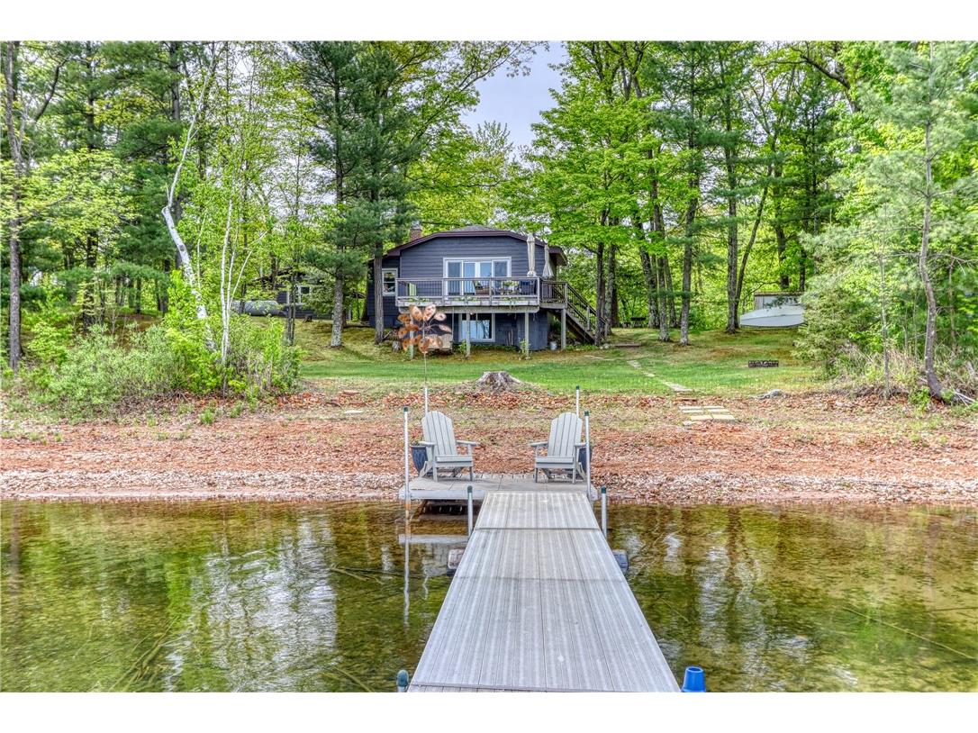 N5757 Division Avenue, Stone Lake, WI, 54876 | MLS: 1592082 | Edina Realty