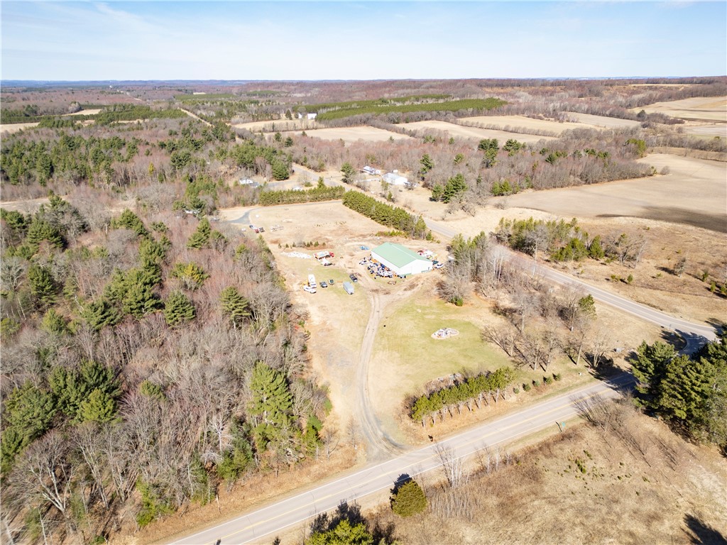 N980 County Road Xx, Fall Creek, WI, 54742 | MLS: 1590542 | Edina Realty