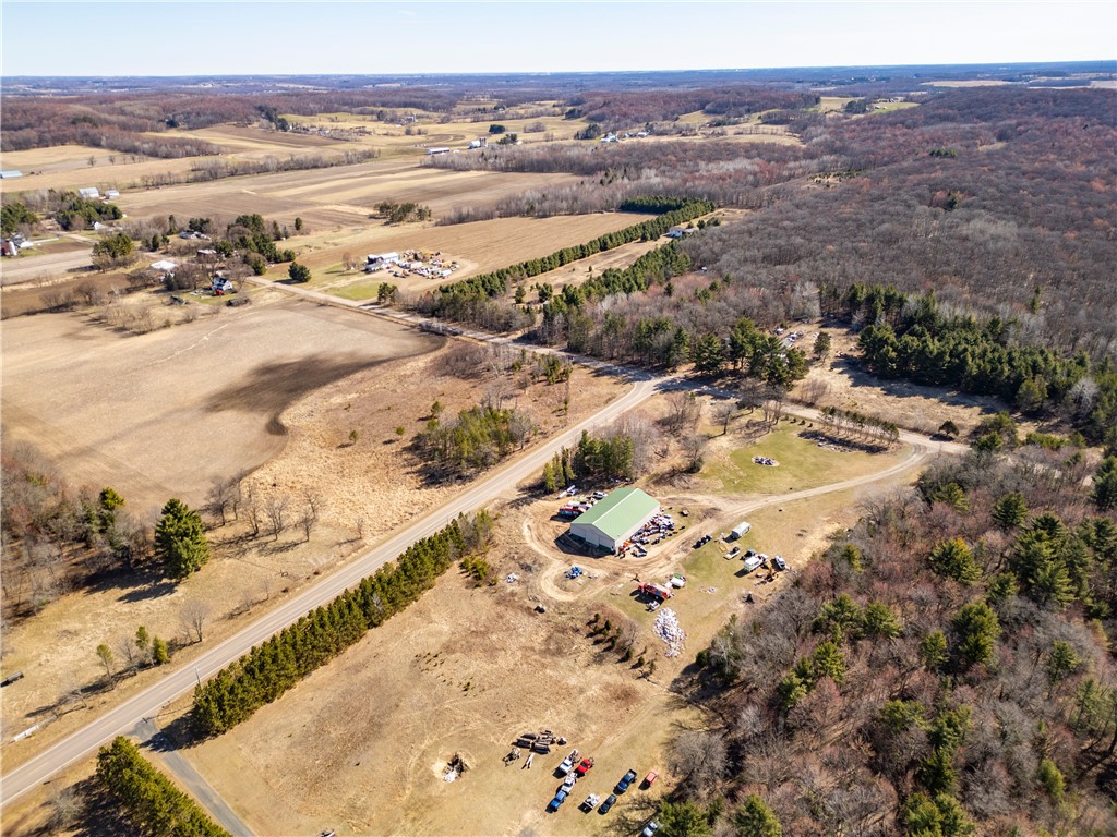 N980 County Road Xx, Fall Creek, WI, 54742 | MLS: 1590542 | Edina Realty