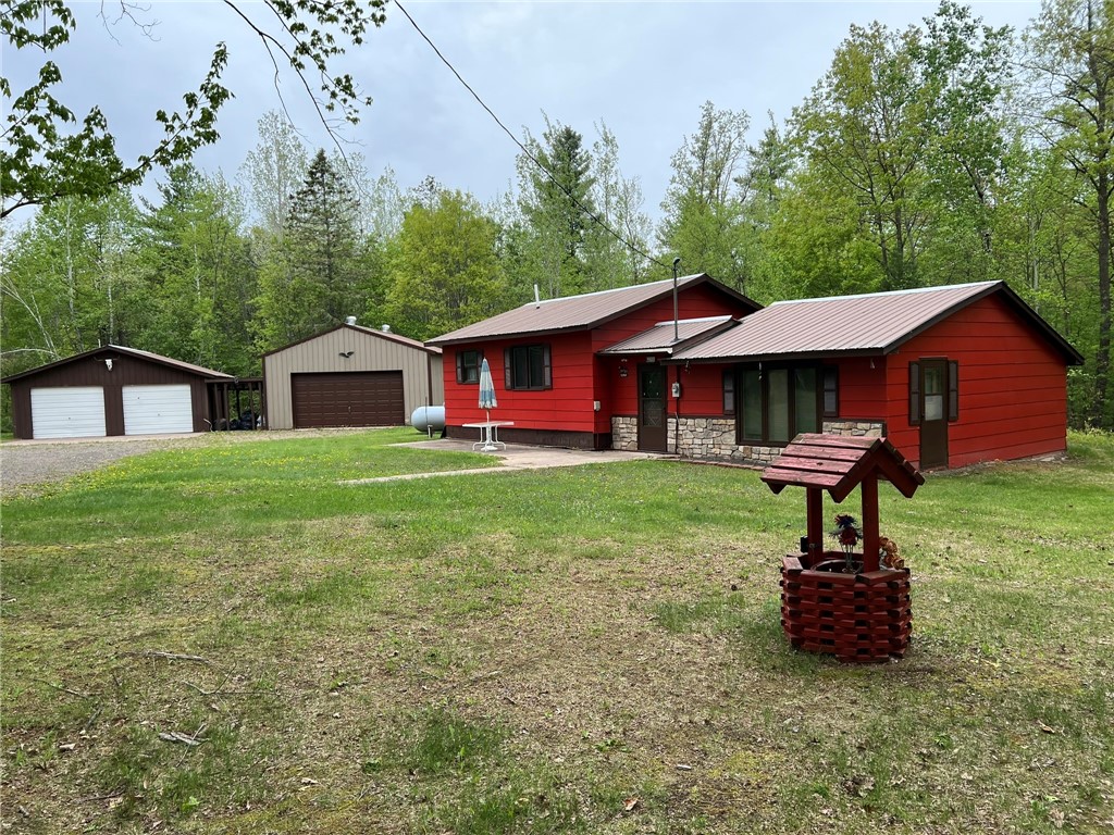 W 4670 County Highway F, Springbrook, WI, 54875 | MLS: 1591815 | Edina ...