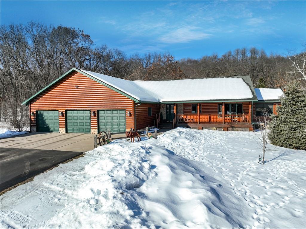 W 4760 Hemlock Rd Road, Mondovi, WI, 54755 | MLS: 1571358 | Edina Realty
