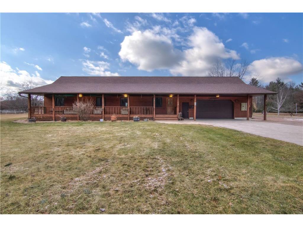W10618 County Highway B, Humbird, WI, 54456 | MLS: 1576192 | Edina Realty
