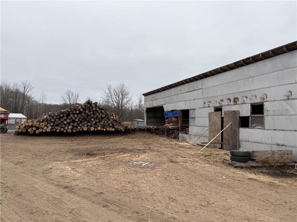 W14691 County Road M, Gilman, WI, 54433 | MLS: 1588556 | Edina Realty