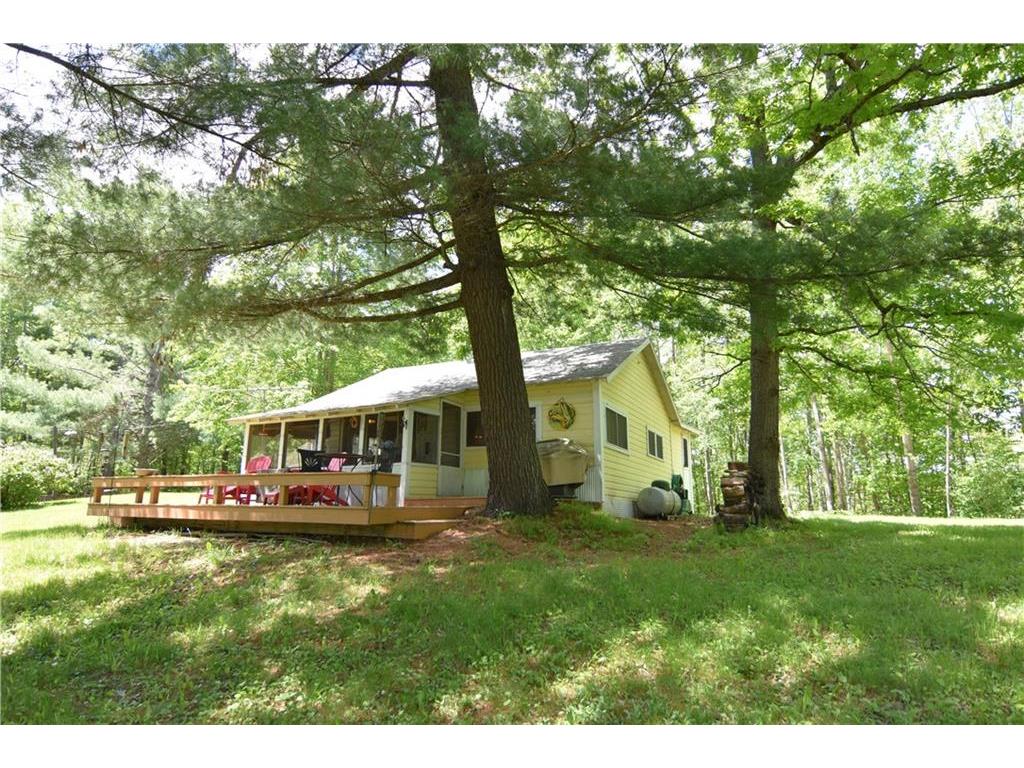 W15181 Lake Four Drive, Chetek, WI, 54728 | MLS: 1582502 | Edina Realty