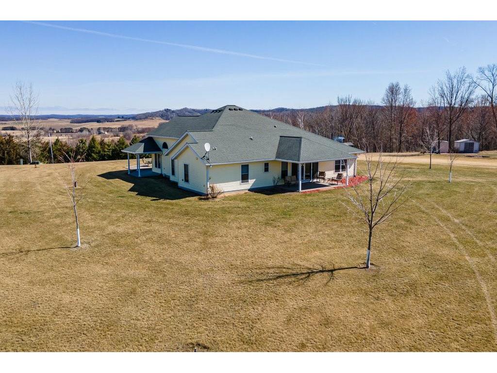 W2071 County Road R, Mondovi, WI, 54755 | MLS: 1580466 | Edina Realty